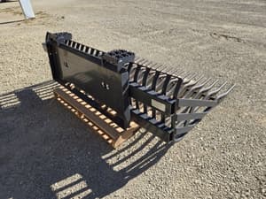 SOLD - Paladin Skeleton Bucket Stock No. 206671 Other Equipment ...