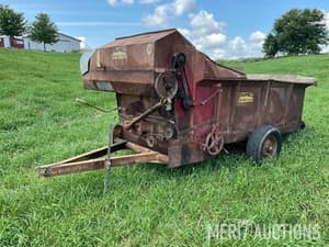 SOLD - PAPEC 120 Lot No. 5036 Hay and Forage | Tractor Zoom