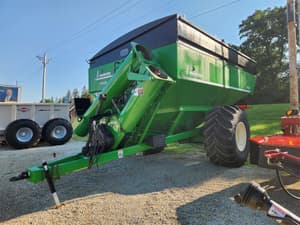 SOLD - Parker 1048 Stock No. 15800 Harvesting | Tractor Zoom