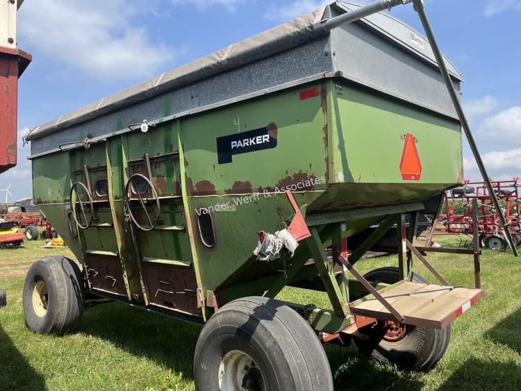 Gravity Wagon For Sale