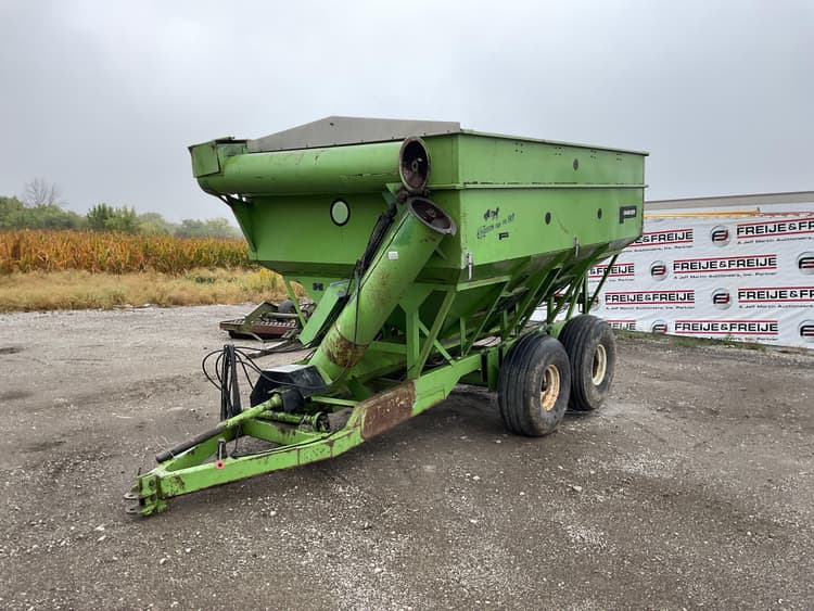 Parker 6000 Harvesting Gravity Wagons for Sale | Tractor Zoom