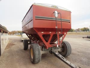 SOLD - Parker 6250 Lot No. 325 Harvesting | Tractor Zoom