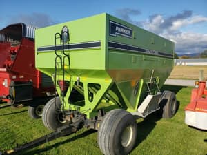SOLD - Parker 6250 Lot No. 1070 Harvesting | Tractor Zoom