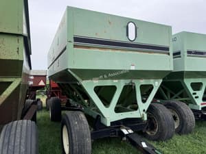 SOLD - Parker 6250 Lot No. 271 Harvesting | Tractor Zoom