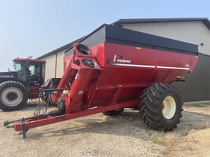 SOLD - Parker 938 Harvesting | Tractor Zoom