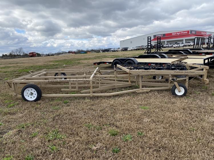 Parrish AgriTurf Bale Accumulator Hay and Forage Bale Accumulators ...