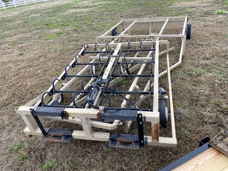 Parrish AgriTurf Bale Accumulator Hay and Forage Bale Accumulators ...