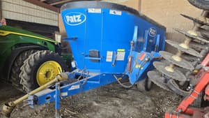 SOLD - Patz V620 Stock No. 237504505 Hay and Forage | Tractor Zoom