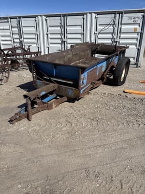 SOLD - Patz 181 Manure Handling | Tractor Zoom