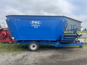 SOLD - Patz 1800N Series 510 Stock No. 842623 Hay and Forage | Tractor Zoom