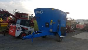 SOLD - Patz 350 Vertical Mixer Hay and Forage | Tractor Zoom