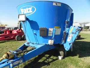 SOLD - Patz V270 Lot No. 39 Hay and Forage | Tractor Zoom