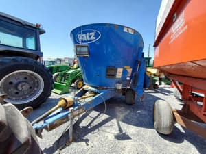 SOLD - Patz V350 Vertical Mixer Hay and Forage | Tractor Zoom