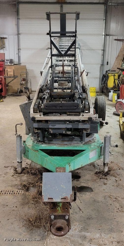 Tractor Zoom - Garlock 25-WH-K