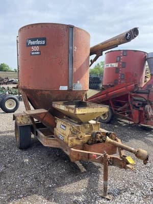SOLD - Peerless 500 Lot No. 843 Hay and Forage | Tractor Zoom