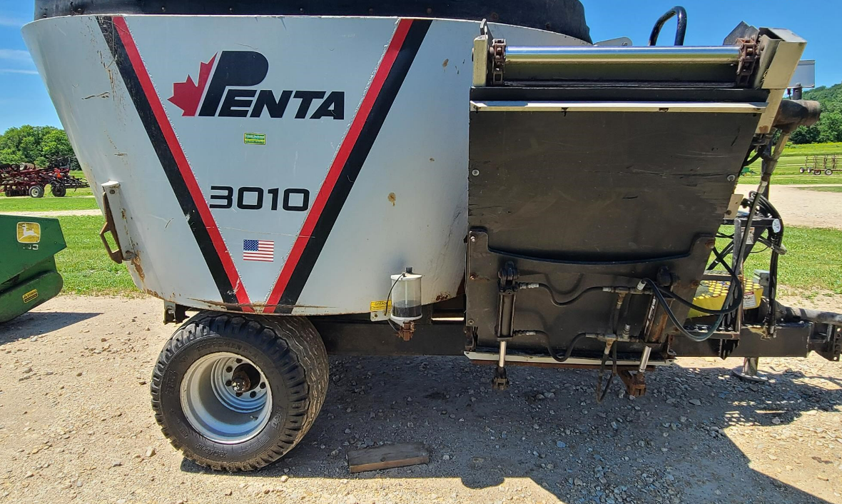 SOLD - Penta 3010 Lot No. b91425b7-1423-11ed-9544-0246304ce823 Hay and ...
