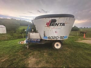 SOLD - Penta 4020-SD Hay and Forage | Tractor Zoom
