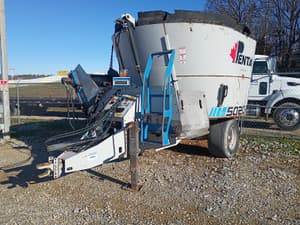 SOLD - Penta 5020-SD Lot No. 22909 Hay and Forage | Tractor Zoom