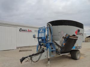 SOLD - Penta 5020-SD Lot No. 3237 Hay and Forage | Tractor Zoom