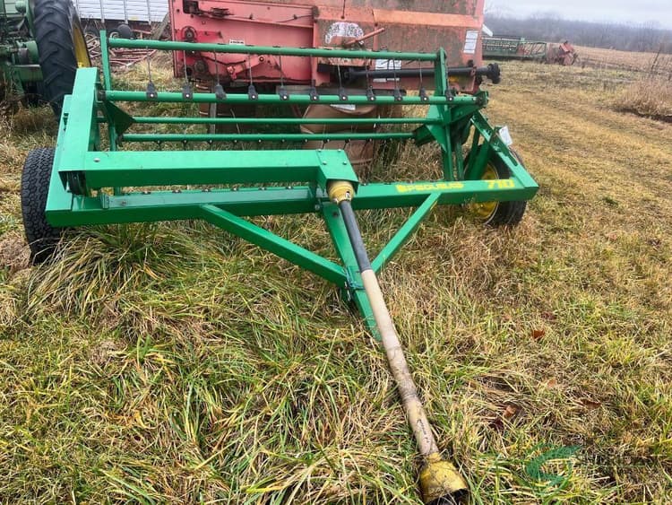 Pequea 710 Hay and Forage Hay - Rakes/Tedders for Sale | Tractor Zoom