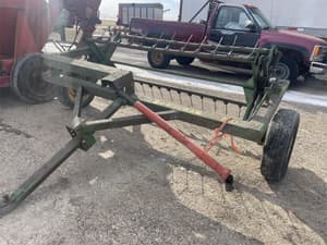 SOLD - PEQUEA 710 Hay and Forage | Tractor Zoom