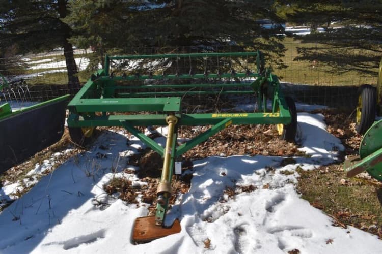 Pequea 710 Hay and Forage Hay - Rakes/Tedders for Sale | Tractor Zoom