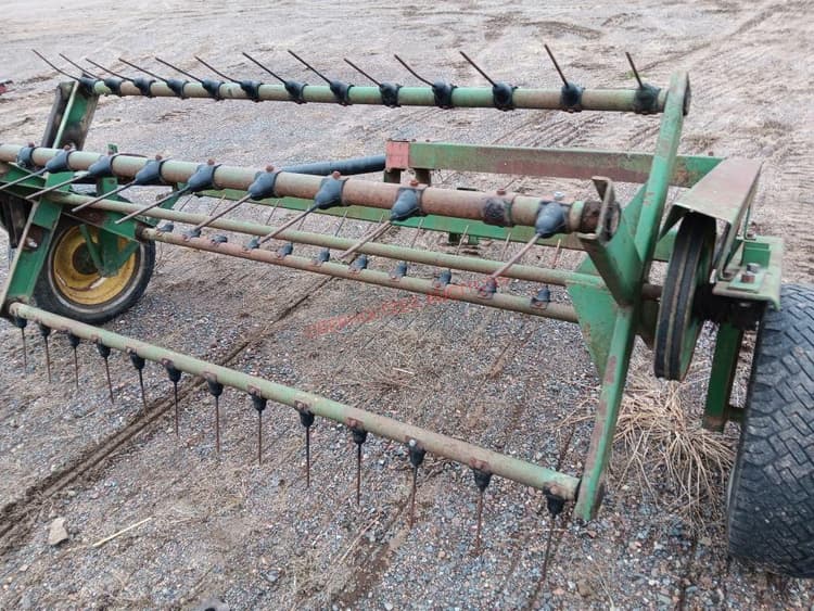 Pequea 710 Hay and Forage Hay - Rakes/Tedders for Sale | Tractor Zoom
