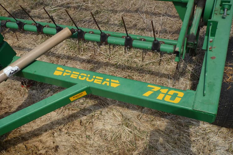 Pequea 710 Hay and Forage Hay - Rakes/Tedders for Sale | Tractor Zoom