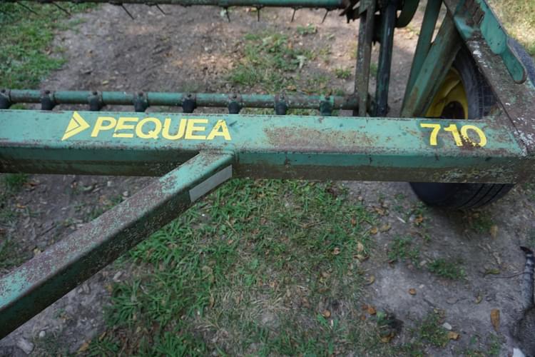 Pequea 710 Hay and Forage Hay - Rakes/Tedders for Sale | Tractor Zoom