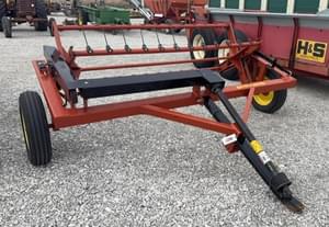 SOLD - Pequea 710 Lot No. 27 Hay and Forage | Tractor Zoom