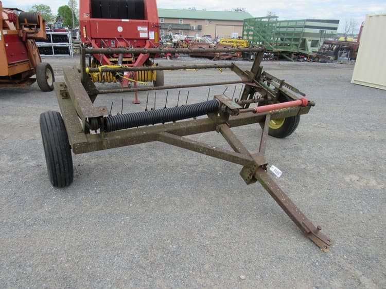 Pequea 710 Hay and Forage Hay - Rakes/Tedders for Sale | Tractor Zoom