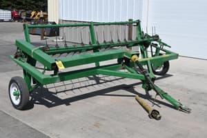 SOLD - Pequea 910 Hay Fluffer Tedder Hay and Forage with 9 ft | Tractor ...