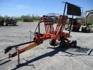 SOLD - PEQUEA HR 1140 ROTARY RAKE Hay and Forage | Tractor Zoom
