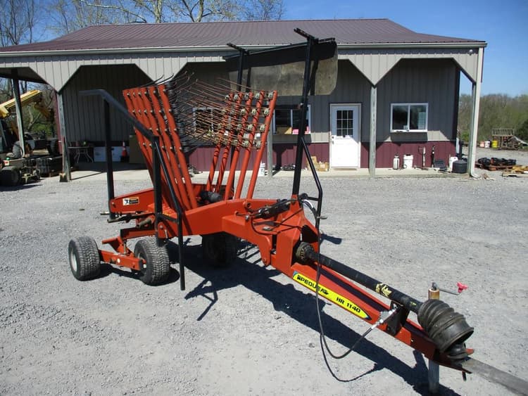Pequea HR1140 Hay and Forage Hay - Rakes/Tedders for Sale | Tractor Zoom