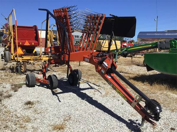 Pequea HR1140 Hay and Forage Hay - Rakes/Tedders for Sale | Tractor Zoom