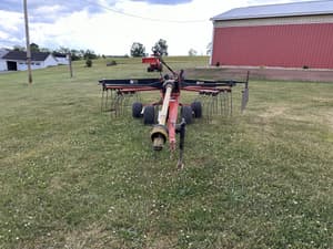 SOLD - Pequea HR930 Rake Stock No. 42093 Hay and Forage with 10.67 ft ...