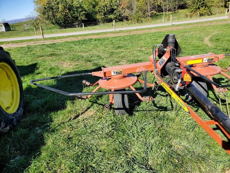 Pequea HT2100 Hay and Forage Hay - Rakes/Tedders for Sale | Tractor Zoom