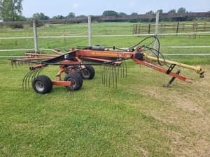 SOLD - Pequea Rotary Rake HR930 Haymaker Hay and Forage | Tractor Zoom