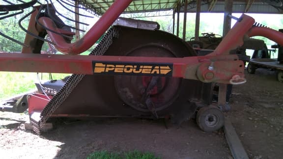 Pequea TR10 Hay and Forage Hay - Rakes/Tedders for Sale | Tractor Zoom