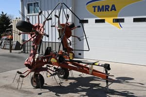SOLD - Pequea TT4101 Turbo Tedder Hay and Forage with 18.2 ft | Tractor ...