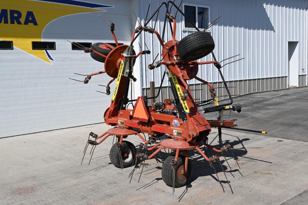 Pequea TT4101 Hay and Forage Hay - Rakes/Tedders for Sale | Tractor Zoom