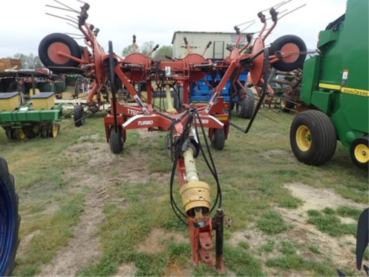 Pequea TT6000 Hay and Forage Hay - Rakes/Tedders for Sale | Tractor Zoom
