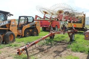 SOLD - Pequea Turbo Lot No. 4855 Hay and Forage | Tractor Zoom
