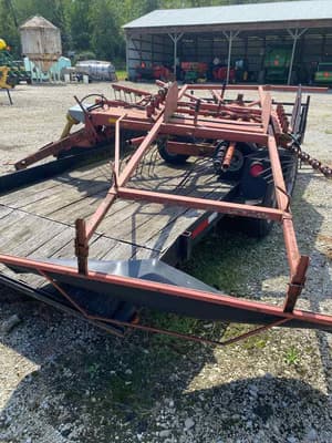 SOLD - Pequea Turbo Tedder Hay and Forage | Tractor Zoom