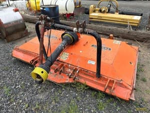 SOLD - Perfect LF-215 Rotary Mower Hay and Forage with 7 ft | Tractor Zoom