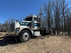 SOLD - Peterbilt 357 Lot No. 147 Other Equipment with 271,170 mi ...
