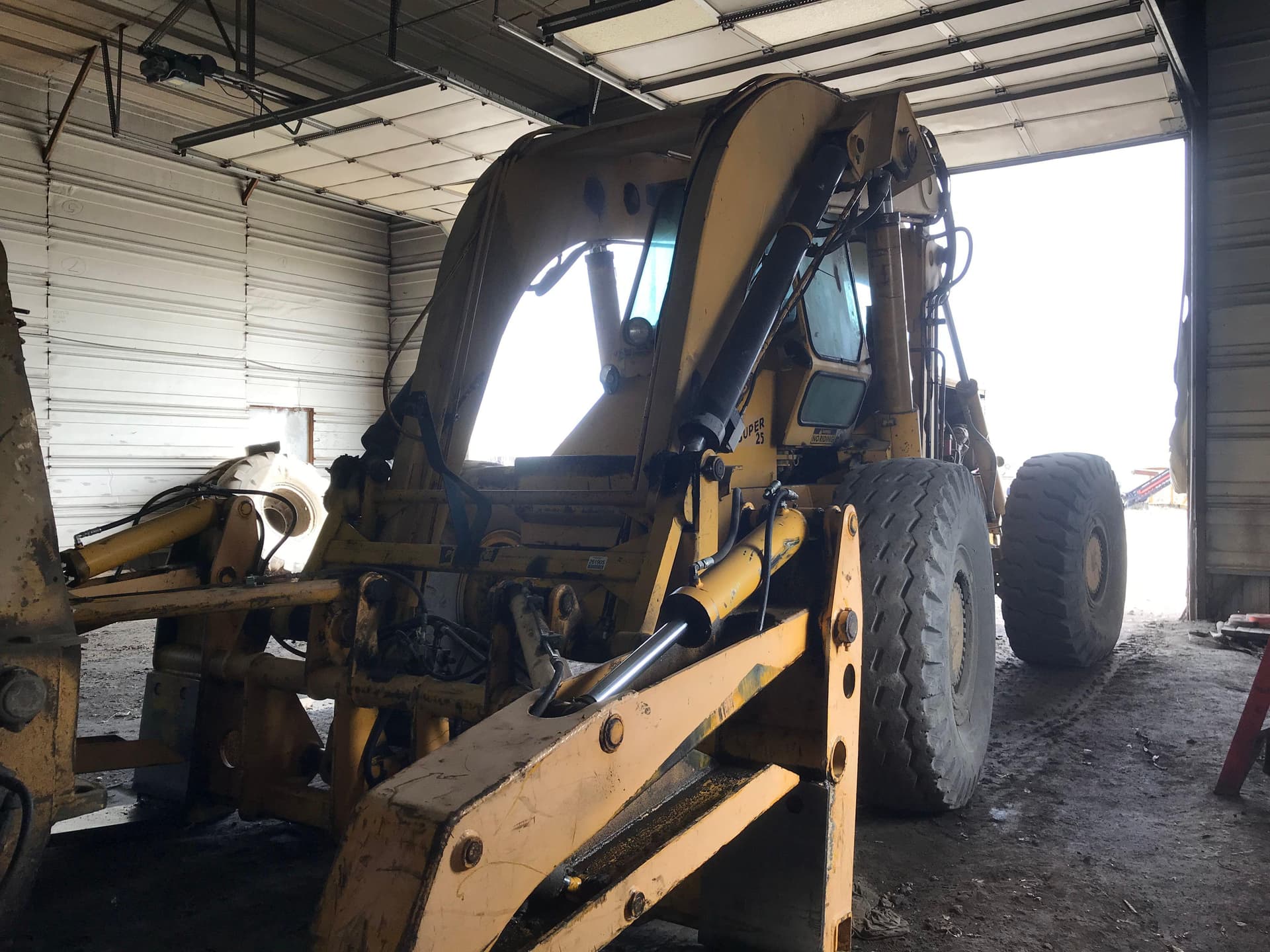 Pettibone SUPER 25 Construction Wheel Loaders for Sale | Tractor Zoom