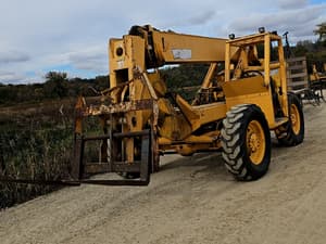 SOLD - Pettibone 8042 Lot No. 84 Construction with 2,719 Hrs | Tractor Zoom