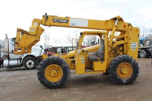 Pettibone B-66 Lot No. 693 Construction For Sale with 4,559 Hrs ...