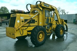 SOLD - Pettibone 104D " Super 10" Wheel Loader Construction with 8,446 ...